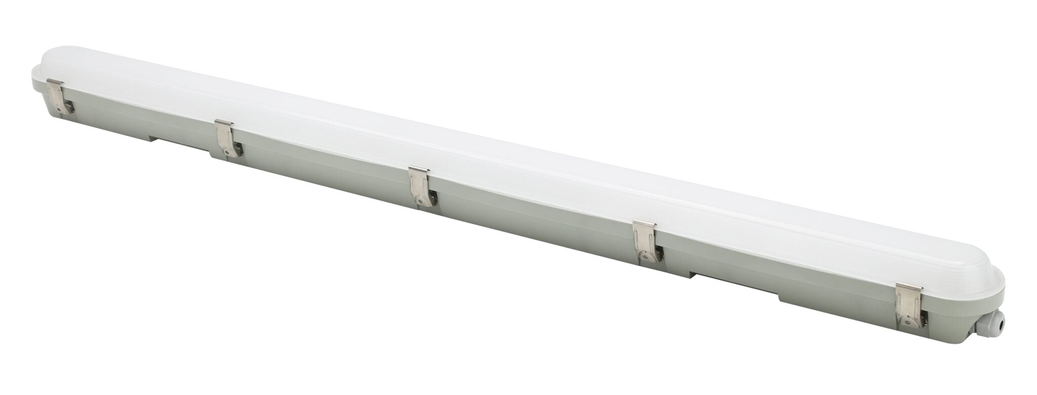 Luminaria Essential Waterproof LED 4300LM. Tipo lineal WT063 38W 6500 ...